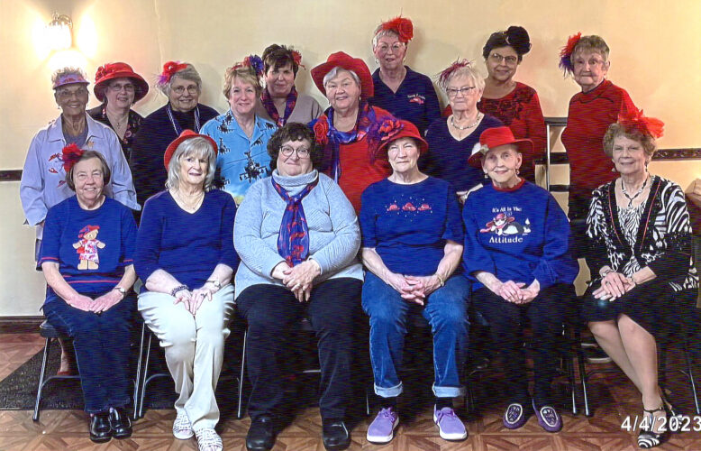 An April outing | News, Sports, Jobs - The Herald Star